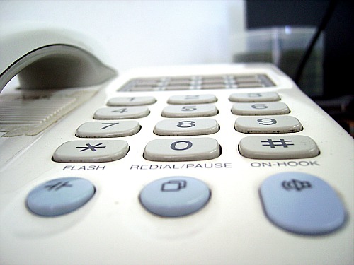 Preparing to Make Collection Calls